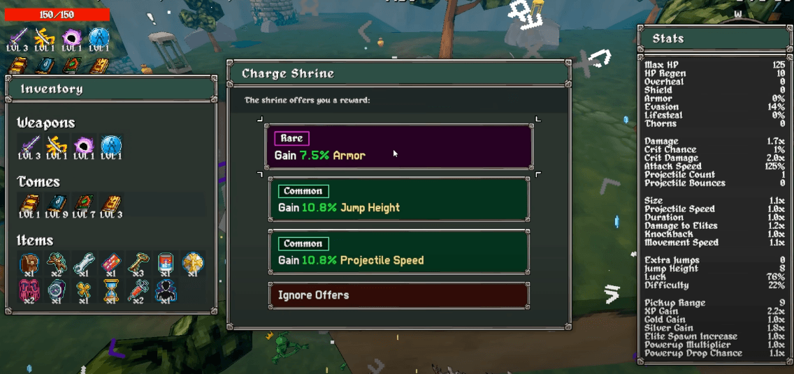 Megabonk Wiki: Best Builds, Tier Lists & Items Guide